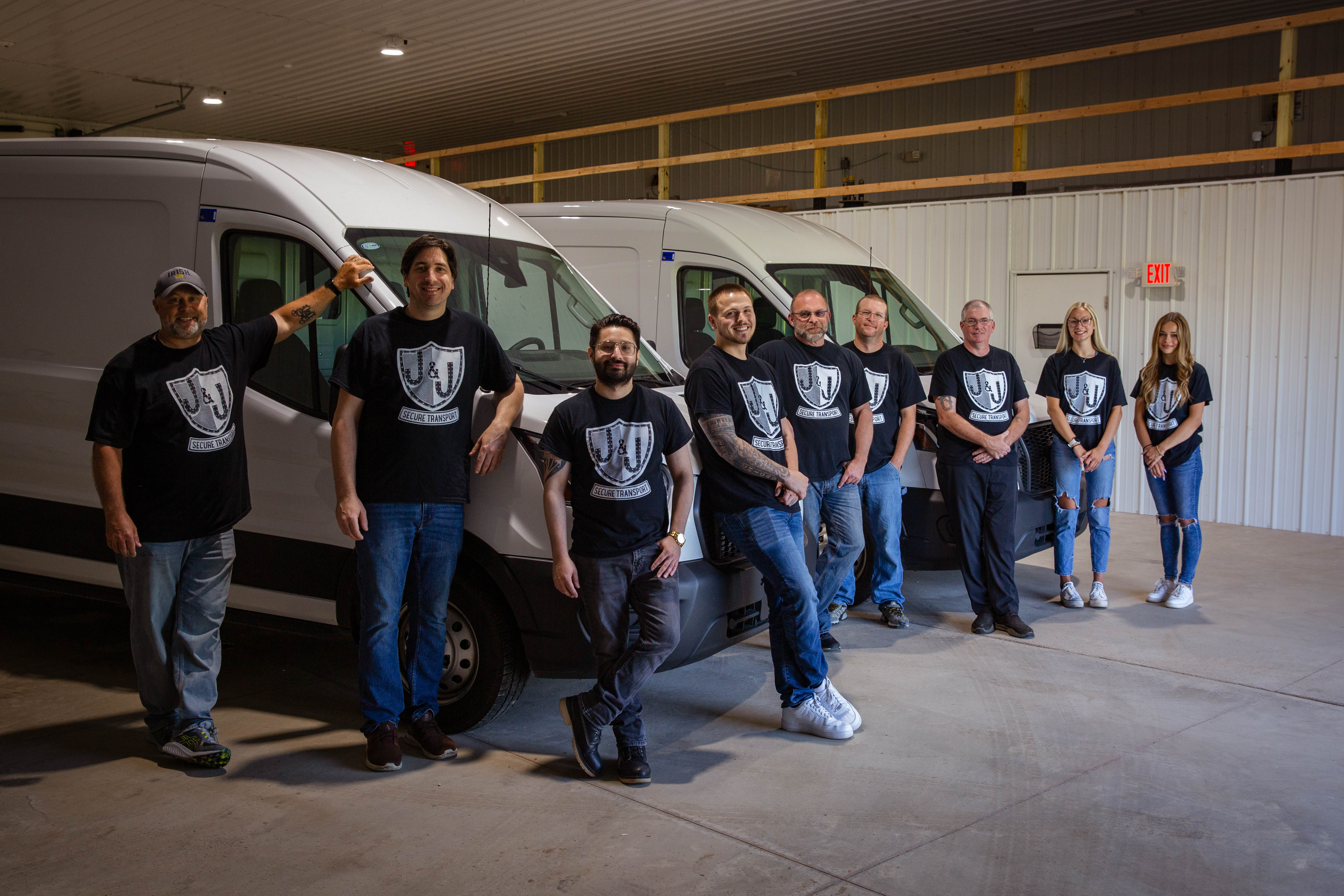 About Us… – J&J SECURE TRANSPORT